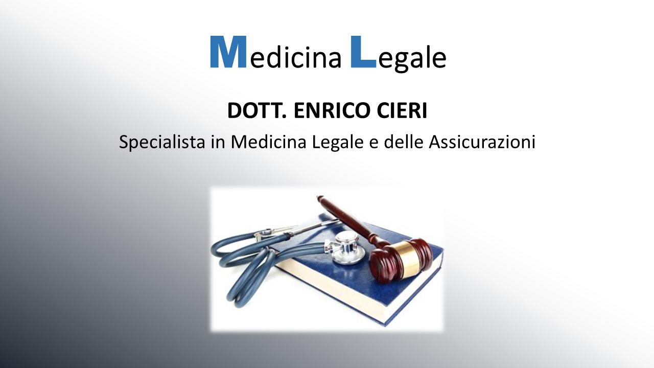 Medicina legale – Rovigo Medica