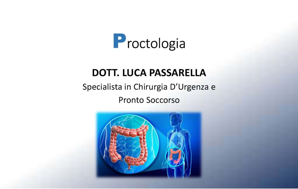Proctologia – Rovigo Medica